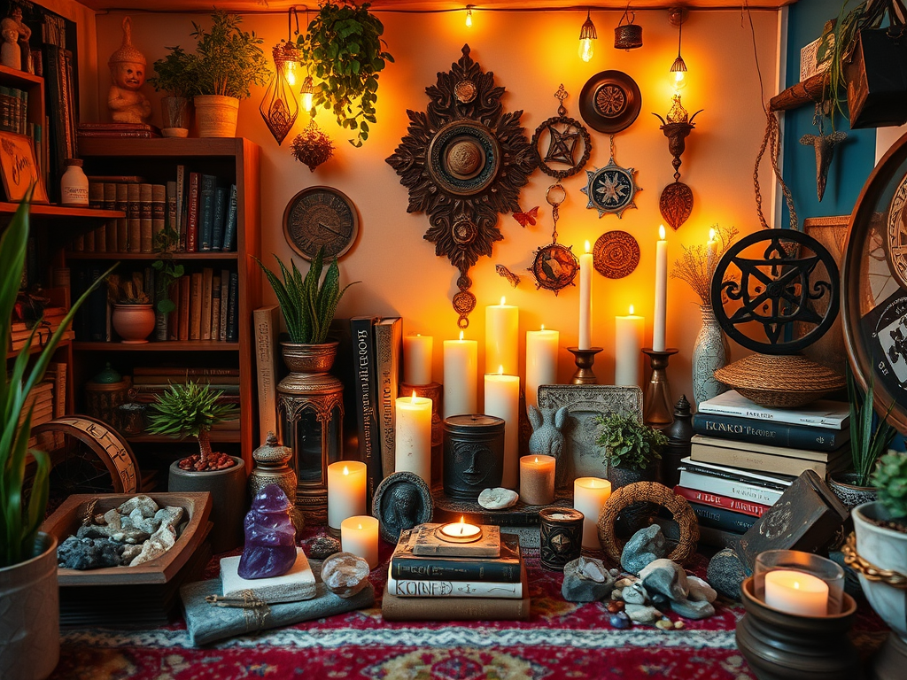Your Personal Pantheon: Crafting a Spirituality That Actually Works ...